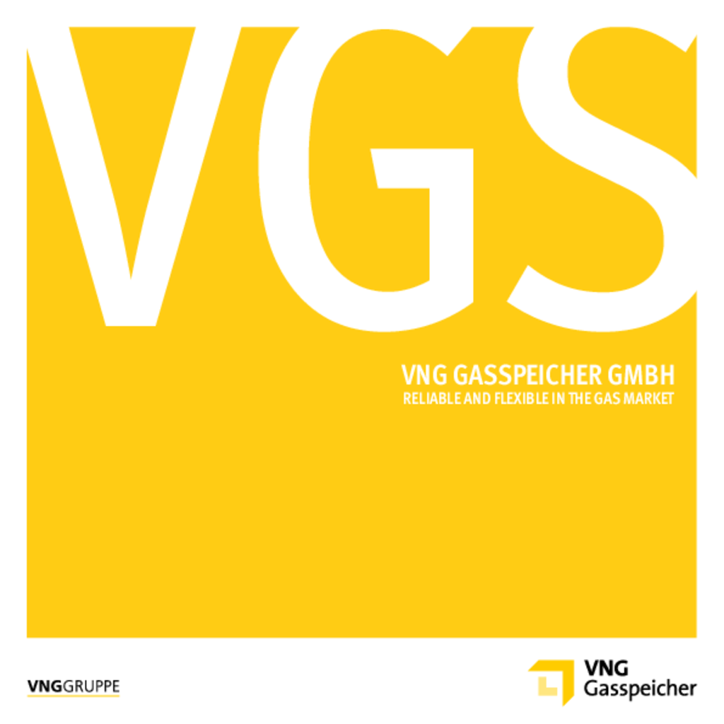 Storage locations | VGS Gasspeicher