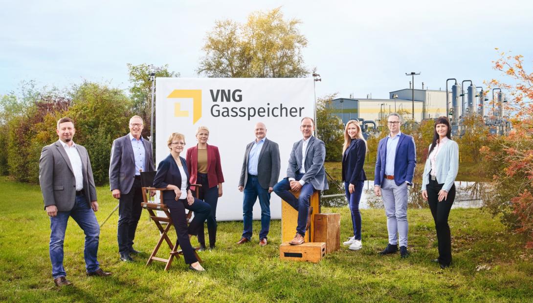 Who we are | VGS Gasspeicher